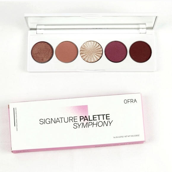 OFRA | Makeup | Nib Ofra Signature Eyeshadow Palette In Symphony | Poshmark